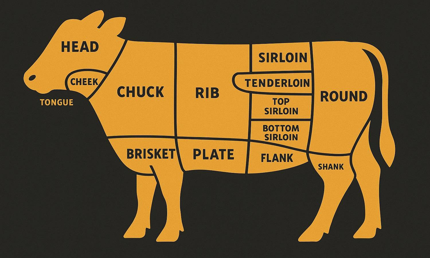 What Is Brisket? A Beginner's Guide to This Beef Cut – Frost Knives