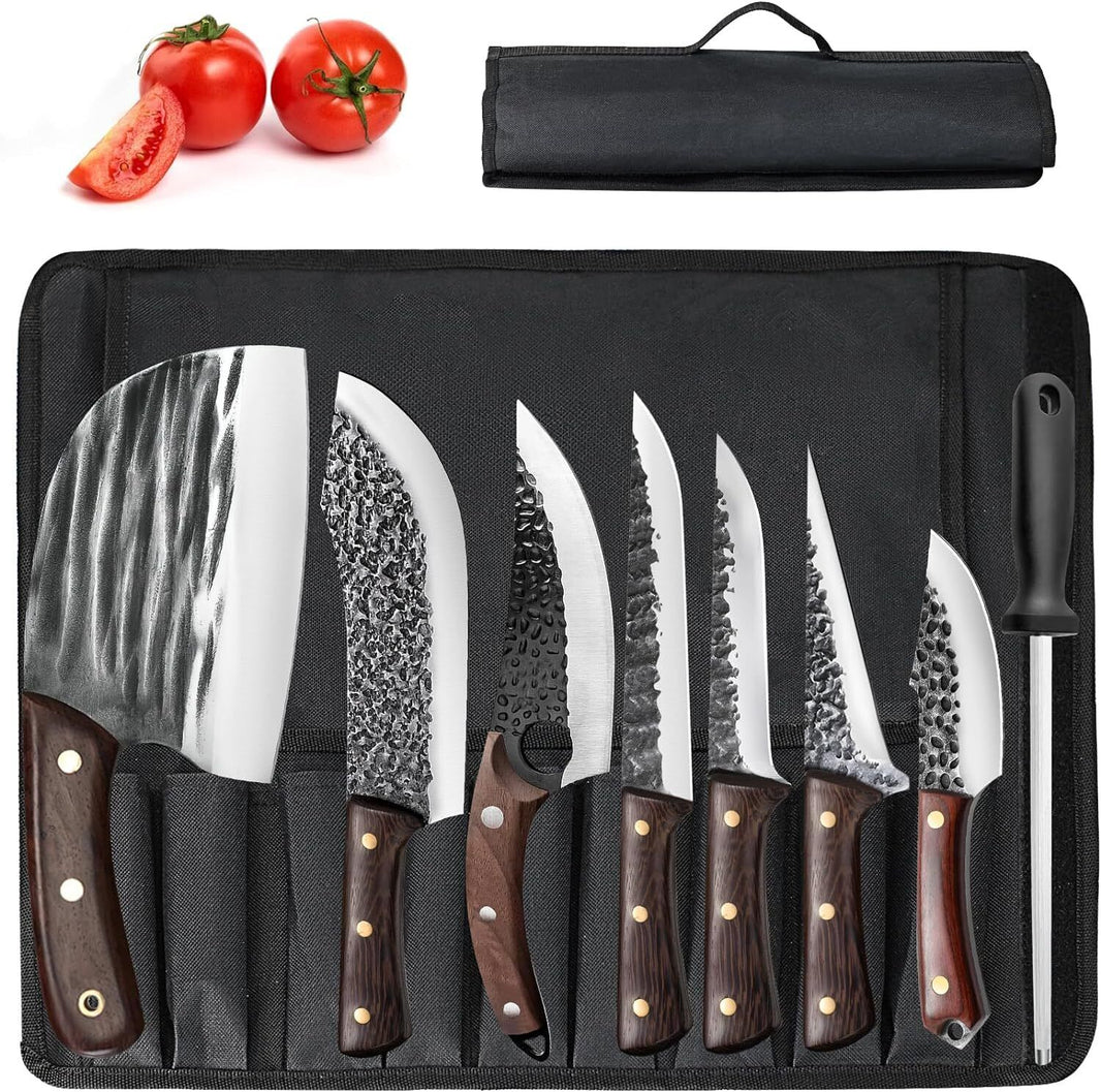 Best Professional Chef Knife Sets | Free Shipping in USA | Frost Knives