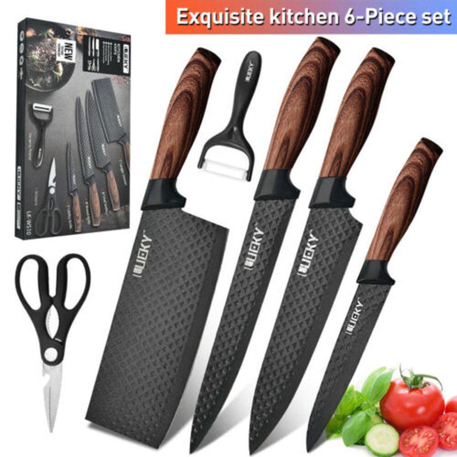 Best Professional Chef Knife Sets | Free Shipping in USA | Frost Knives